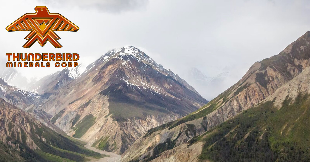 Home - Thunderbird Minerals Corp.
